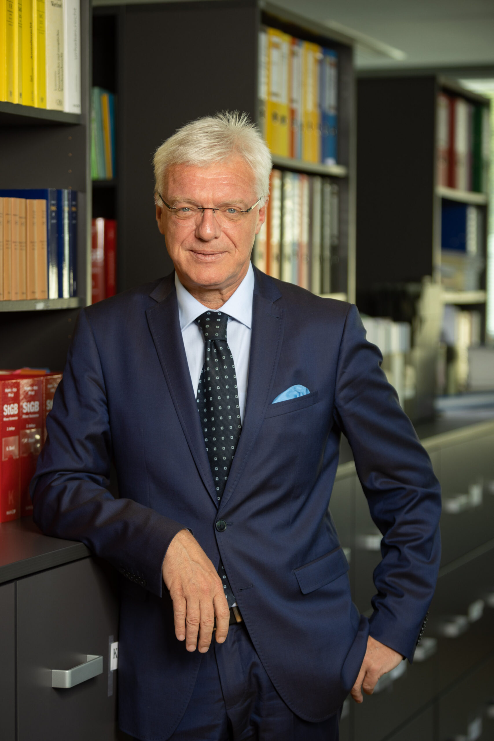Mag. Ralf Staindl - Pallauf & Partner, Rechtsanwälte